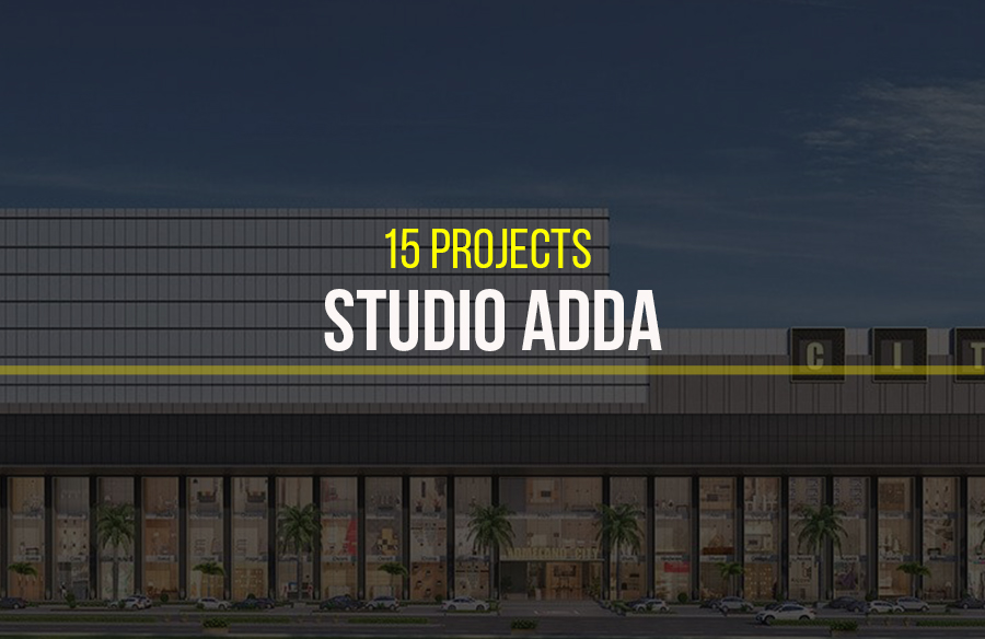Studio Adda- 15 Iconic Projects - RTF | Rethinking The Future - 18luck新利网址登录