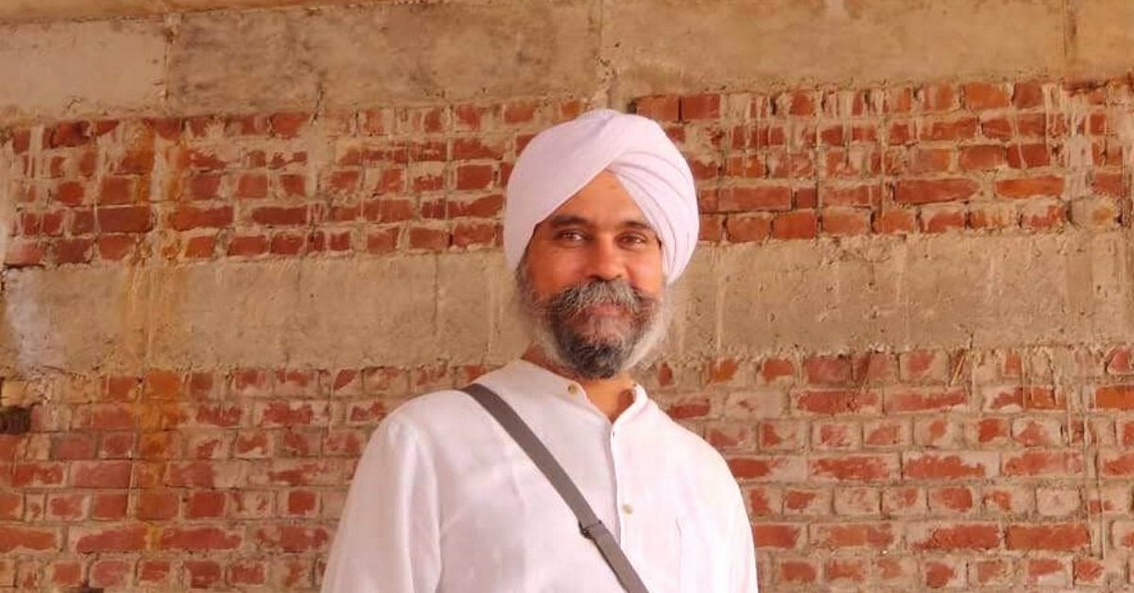 Malaksingh Gill -印度地区可持续建筑的先驱- RTF |反思未来 - 18luck新利网址登录